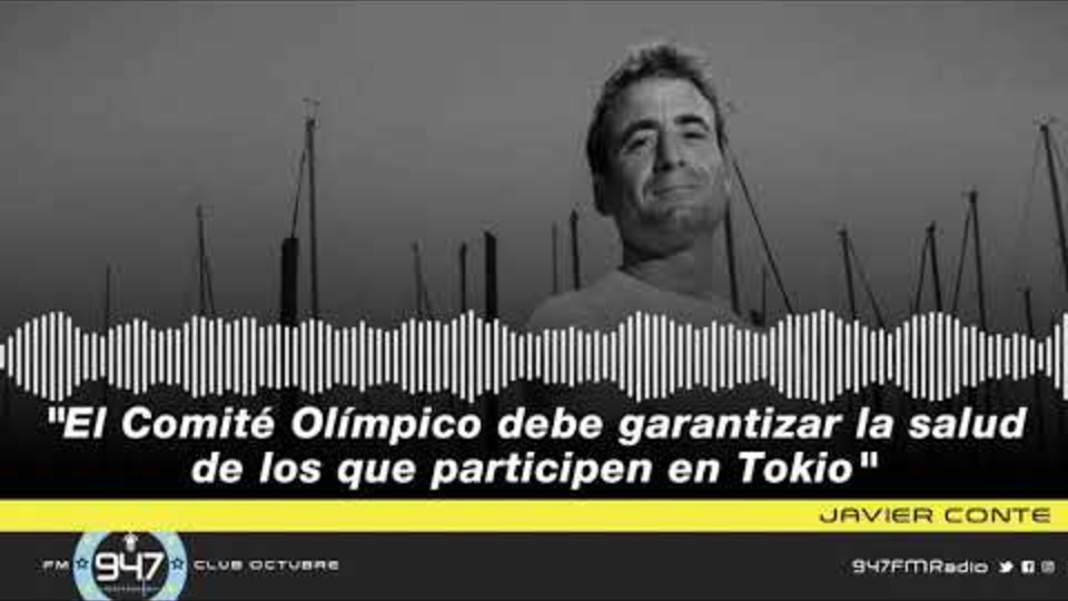 Javier Conte: "El Comité Olímpico debe garantizar la salud de los que ...
