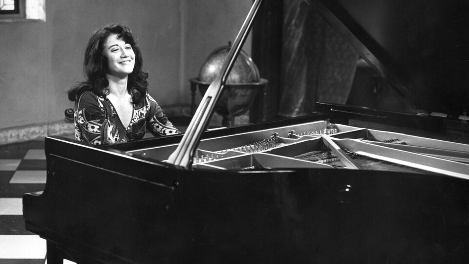 "Martha Argerich" de Oliver Bellamy | La artista Catalina Chervin elige ...