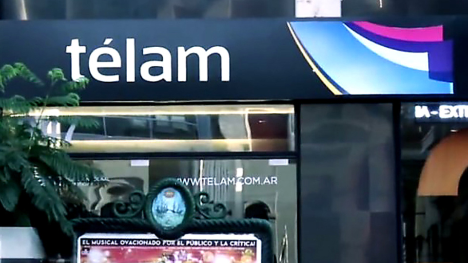 Telam abre su producción periodística en medio de la pandemia del ...