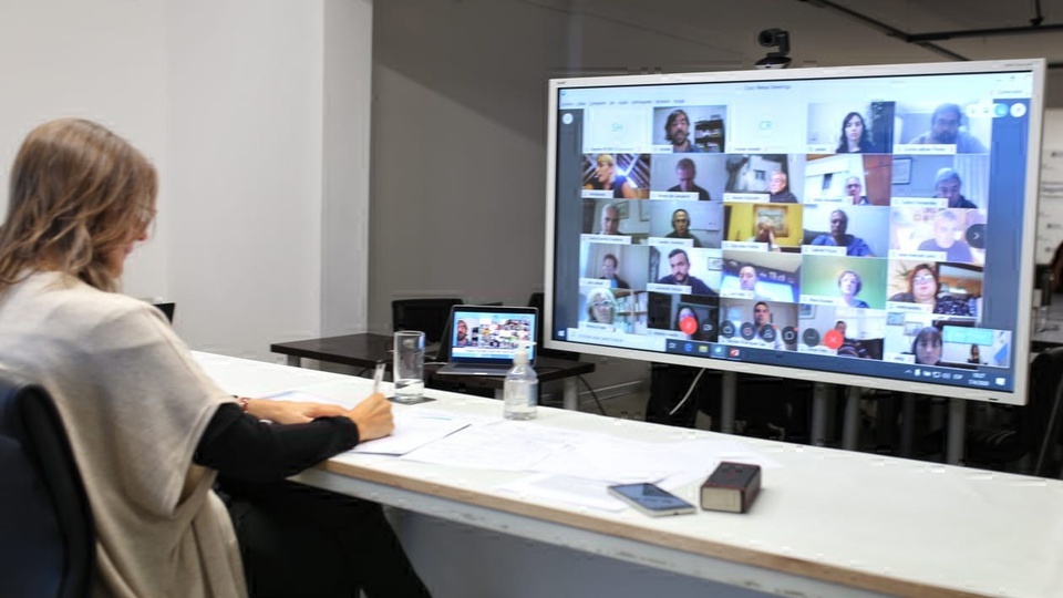 Sabina Frederic: "Todo el tiempo atajamos penales" | La ministra de ...