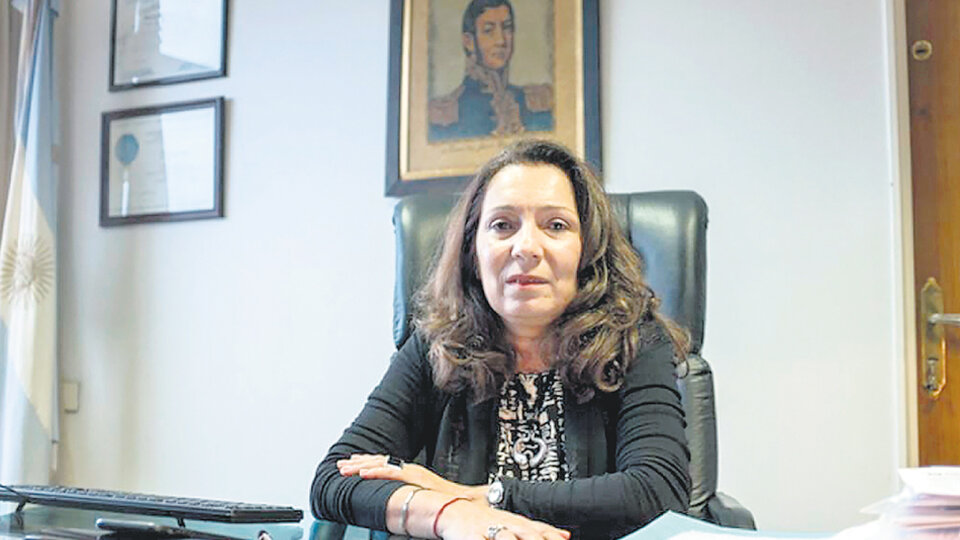 Cristina Caamaño: "En la AFI logramos romper la promiscuidad con la ...