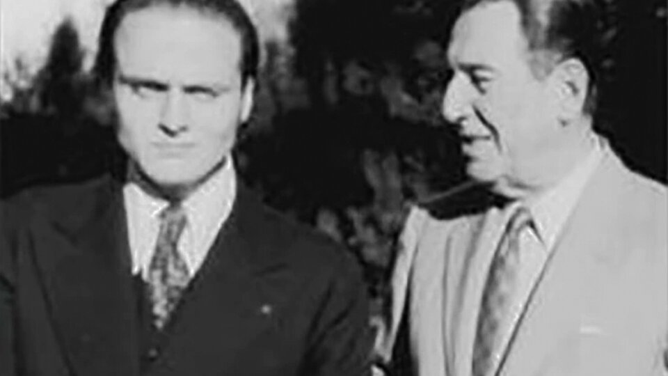 Rodolfo Galimberti, delegado de la juventud en Puerta de Hierro | La ...