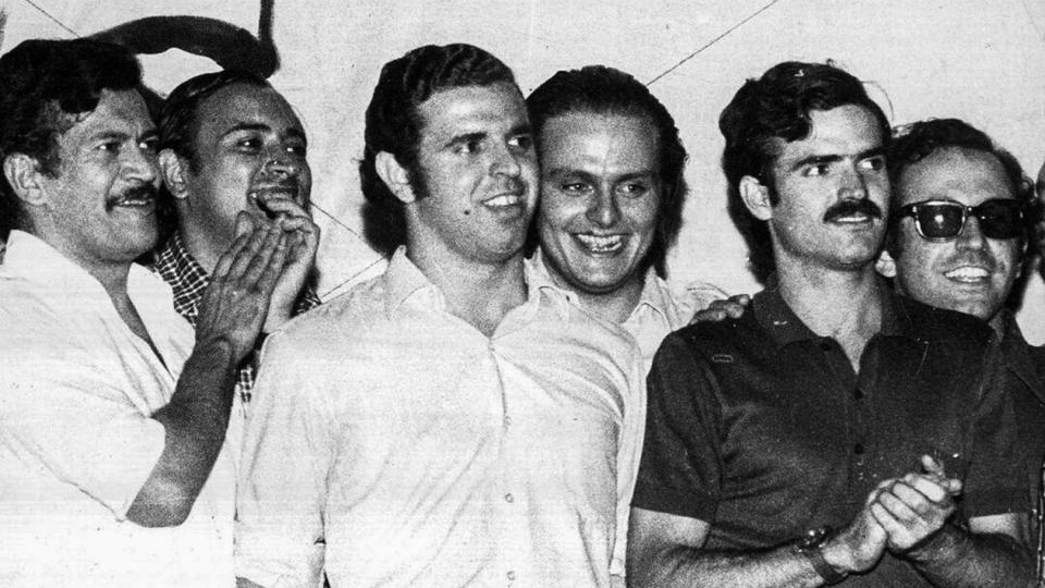 Rodolfo Galimberti y los hilos de la contraofensiva | La historia del ...