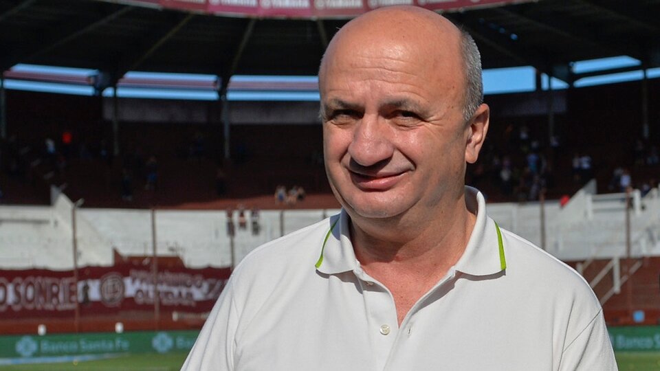 Nicolás Russo y el cupo femenino en los clubes | “Se necesita la ...