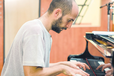 Nicolás Jäger | Página12