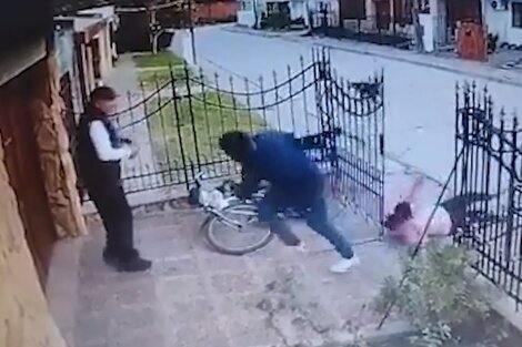 Bahía Blanca: la mamá de Brian Berna, el joven asesinado por su abuelo ...