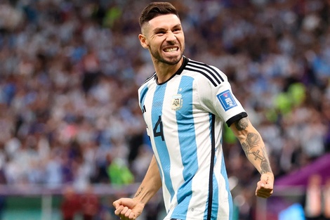 Lucas Gatti | Página12