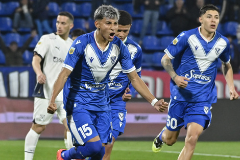 Torneo Clausura: Vélez superó a Independiente en la noche de los ...