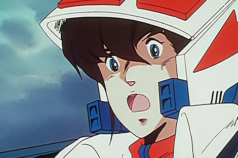 35 años de Robotech, palabra clave del animé | La s... | Página12