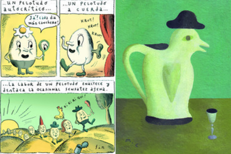 El humor polimorfo de Max Cachimba | PLASTICA. Breve antología ...