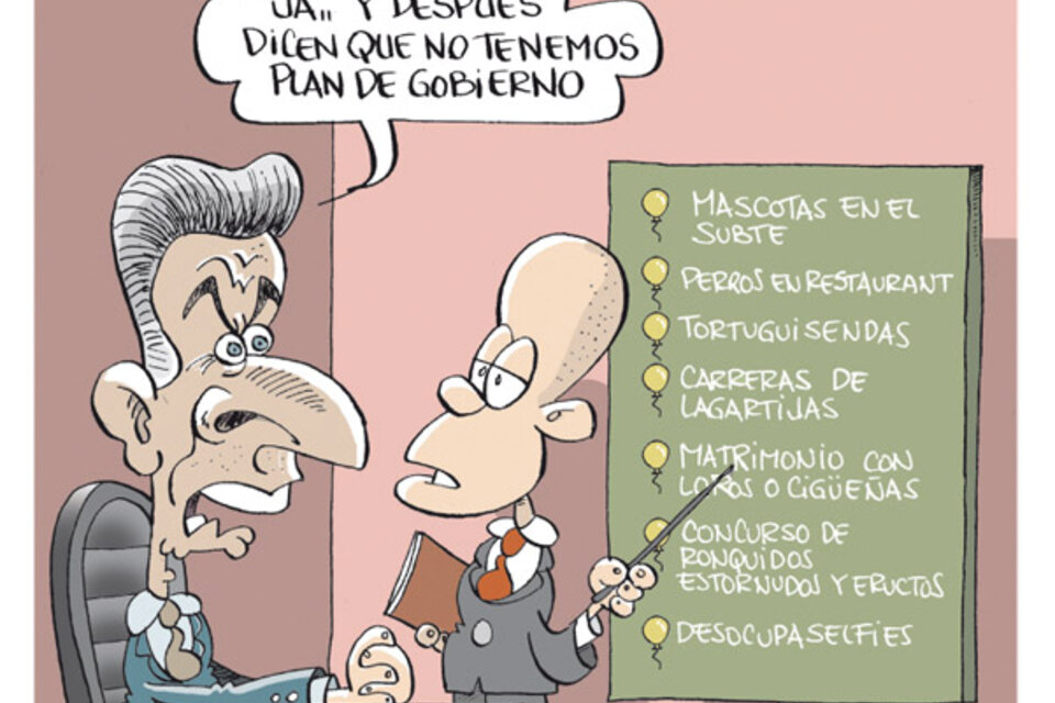 Edición Impresa Sátira12 | Página12