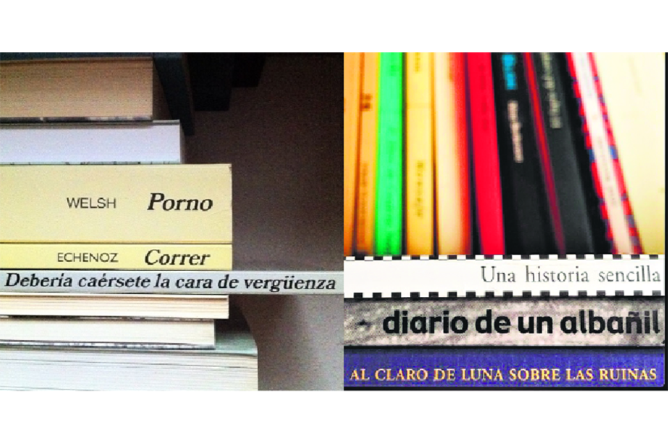 El arte de amontonar | Página12