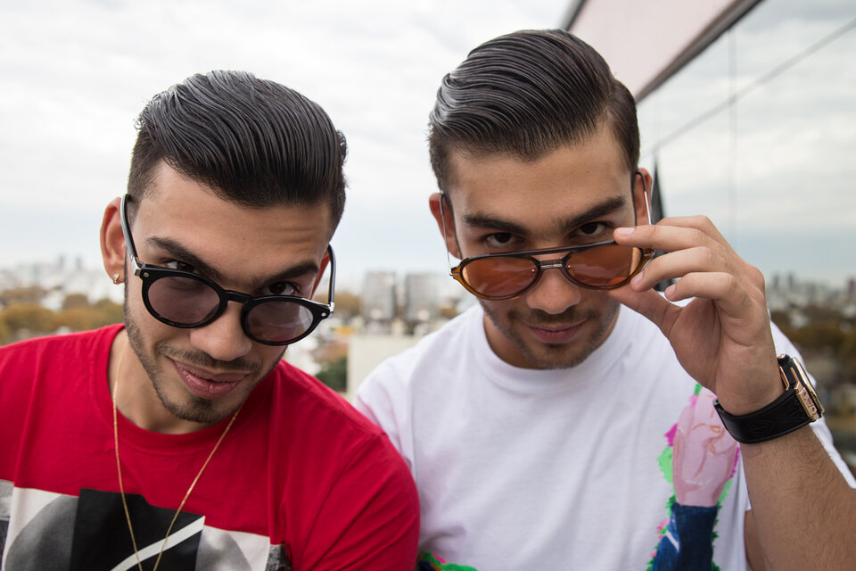 Turizo Carretera | Manuel y Julián Turizo, los hermanos colombianos que ...