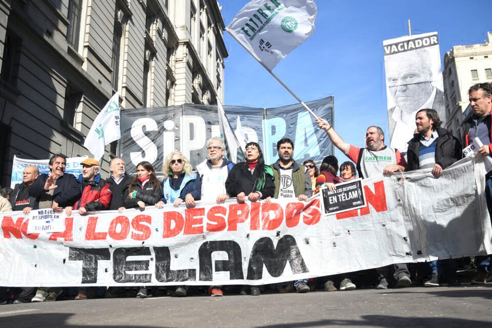 Para Despedir Tiene Que Haber Una Causa El Fiscal De Vedia Explica