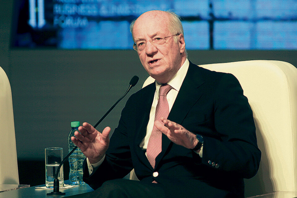 Llegó el turno de Paolo Rocca y Mindlin | Citan a indagatoria a dos de ...