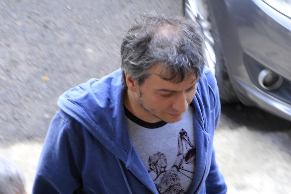 Máximo Reclamó Las Declaraciones De Los Arrepentidos El Diputado