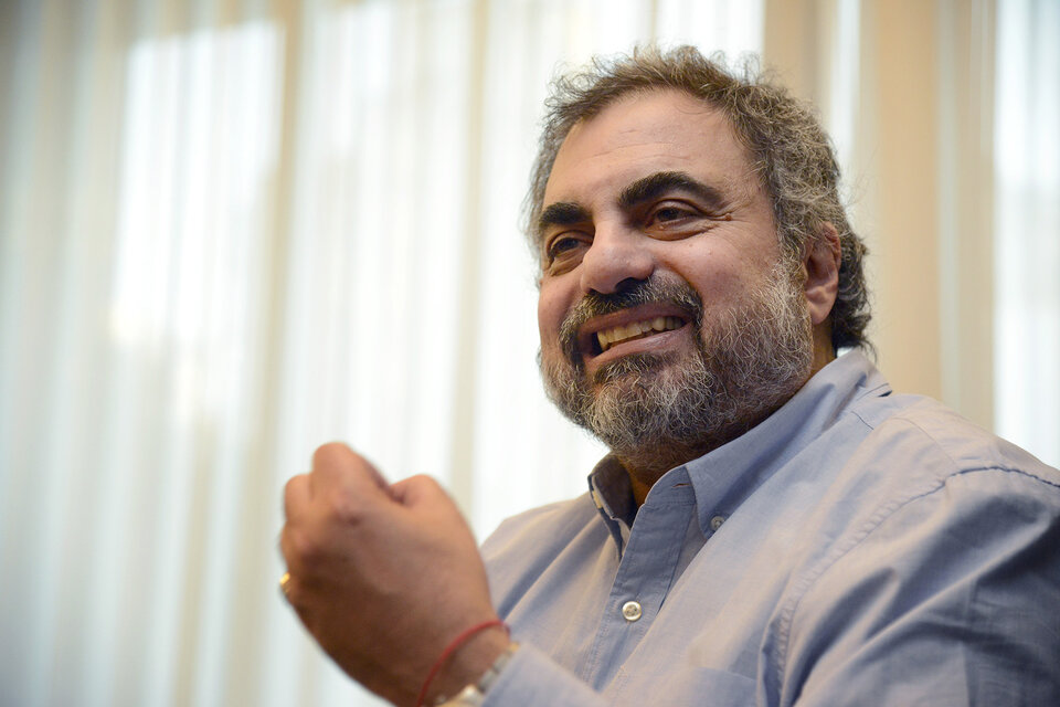 Al mundo le hace falta mucho humor | “Moldavsky sigue suelto en Rosario ...
