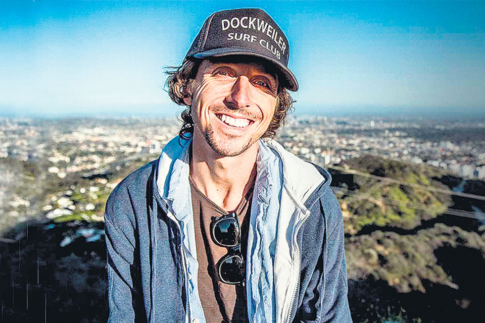 “La crisis de la droga está descontrolada” | El guionista Nic Sheff ...