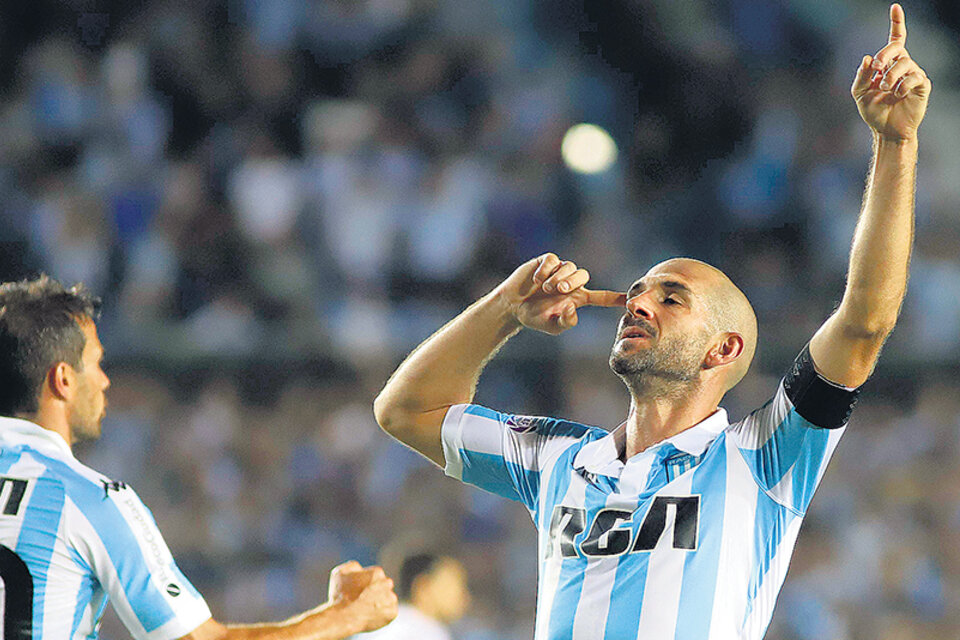 Le abrieron las puertas de la Selección a Licha López | El goleador de ...