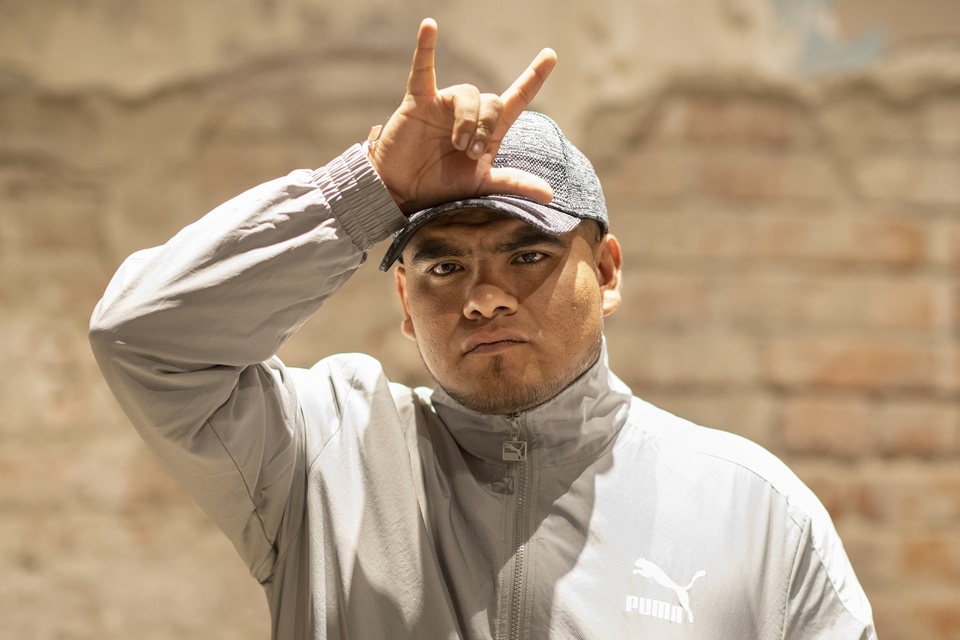 Aczino, el mejor freestylero jamás parido | Entrevista exclusiva al ...