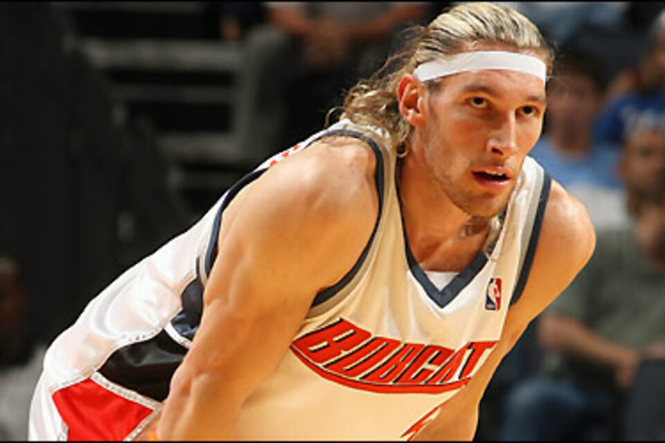 Un rubio suelto en la NBA | Hace diez años Walter Herrmann se despedía ...