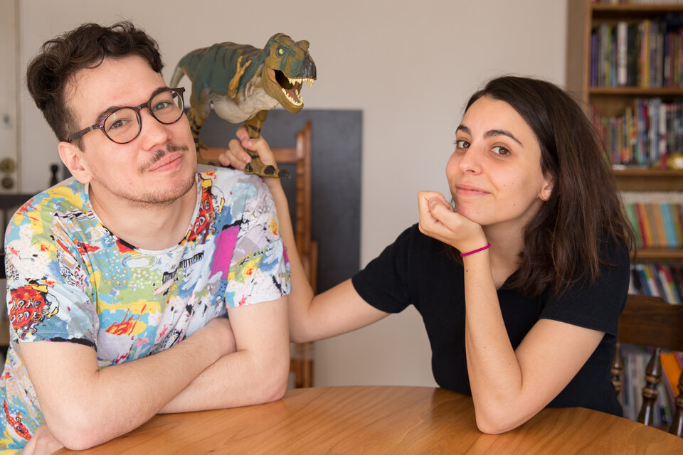 "Hoy la diversidad es más amplia" | Las disidencias ilustradas de Barro ...