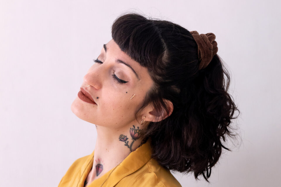 Mel Muñiz, una voz más allá de los géneros | La cantante prepara su ...