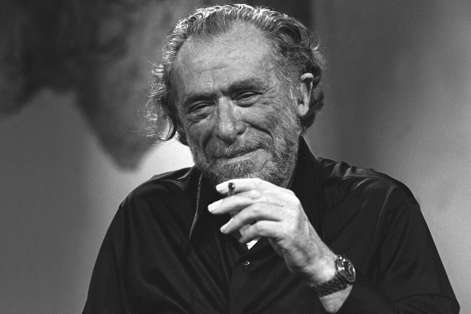 Charles Bukowski, a cien años de su nacimiento | Fue "outsider ...