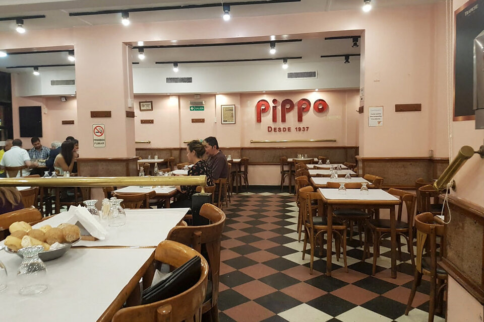 Cerró el tradicional restaurante Pippo | Fundado en 1937, entró en ...