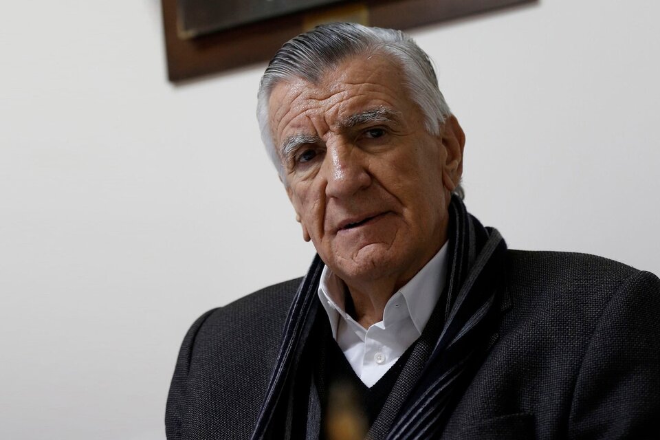 José Luis Gioja volvió a postular a Alberto Fernández para presidir el ...