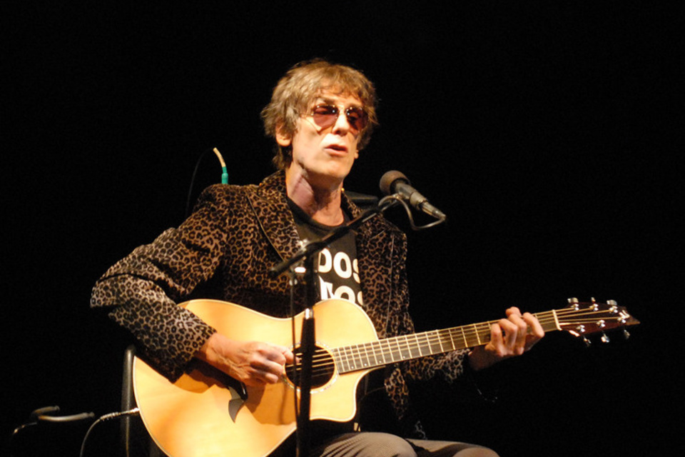 Día del Músico: una fecha que recuerda a Luis Alberto Spinetta | El ...