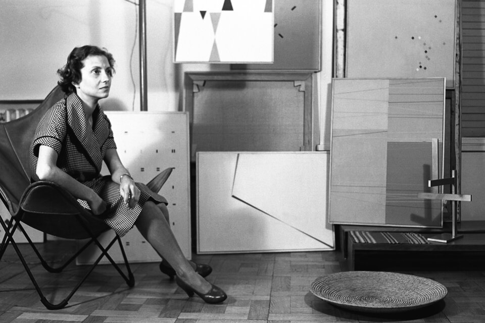 "Las promesas" de Paola Vega, el libro que rescata la labor de artistas ...