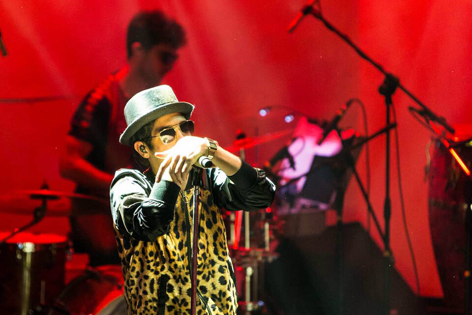 La nueva vuelta de El Kuelgue | MÚSICA | Página|12