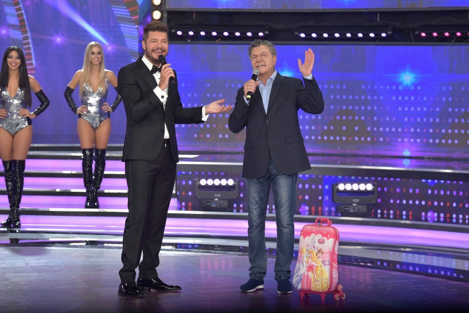 Los números de Showmatch en su regreso | El rating de la televisión con ...