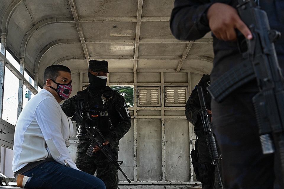 Honduras Declaran Culpable Al Ejecutivo De Una Hidroeléctrica Por El