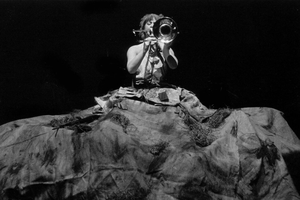 La trombonista que se rebeló ante la misoginia y enfrentó a la ciudad ...