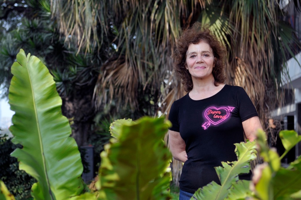 María Onetto: "Actuar es la zona en la que puedo dar algo concreto a ...