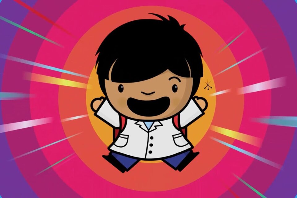 Premio internacional para Zamba | Otra distinción para Pakapaka | Página12