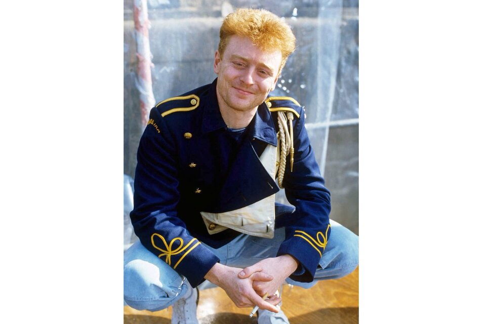 Brian Travers, uno de los socialistas de UB40 que quería cambiar el ...