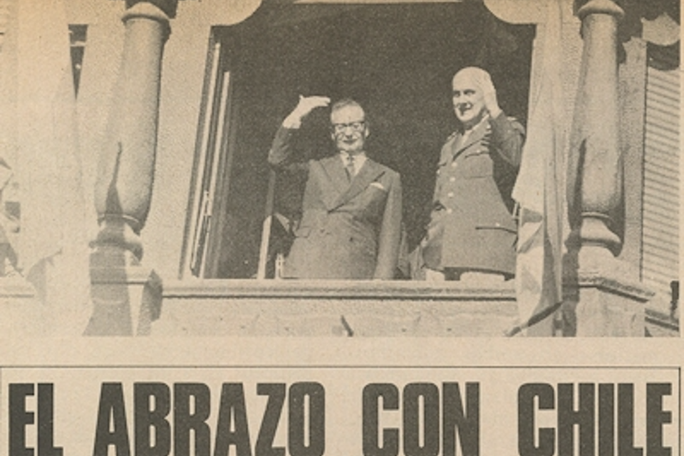 El Espíritu De Salvador Allende En Salta A 48 Años Del Golpe Que