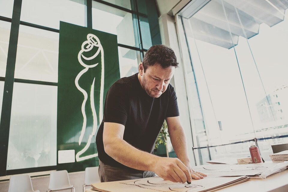 Alejandro Marmo: ”La calle es el living del pueblo” | El artista que ...