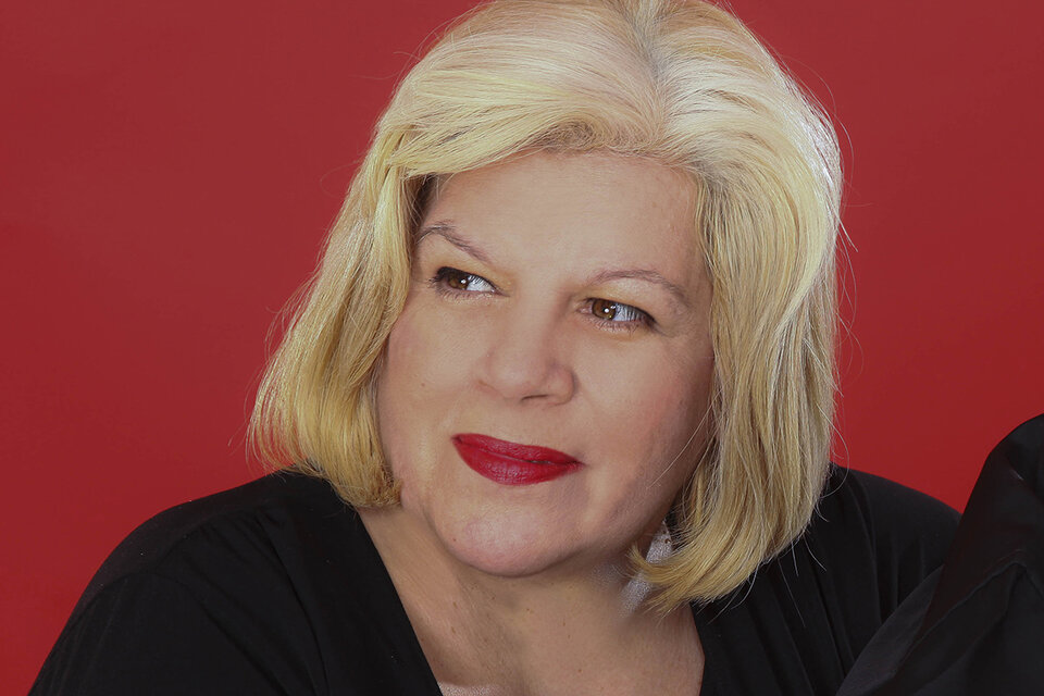 Entrevista a María Graña | La cantante y diva del tango cumple 50 años ...