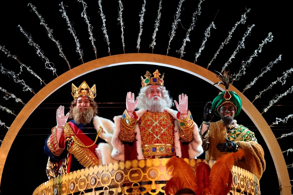 Los Reyes Magos: la verdadera historia | Página12