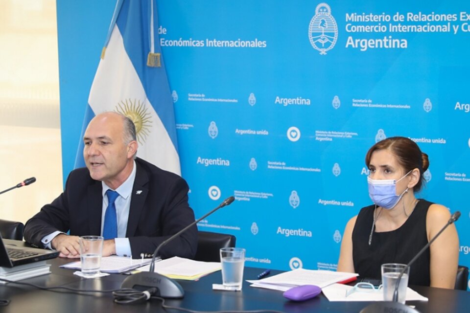 La Argentina Renovó Su Reclamo Soberano Sobre Las Islas Malvinas El