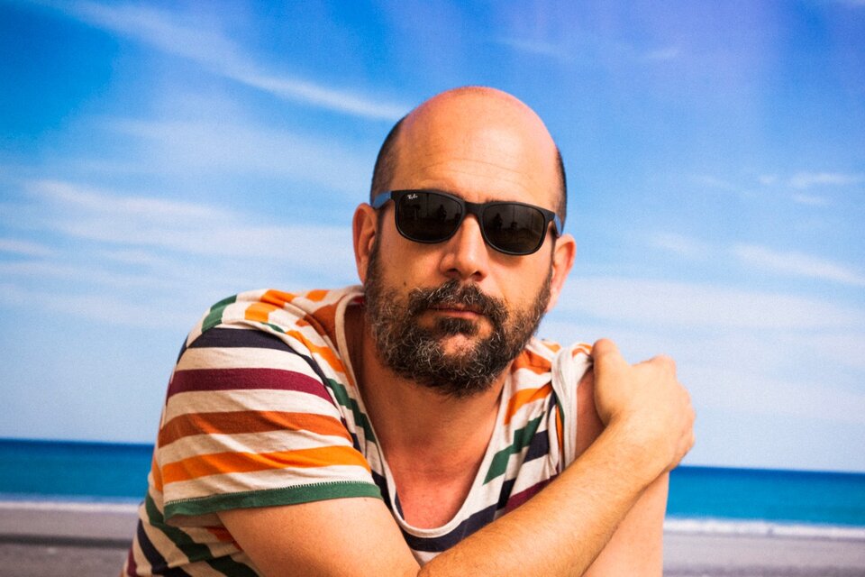 Martín Elizalde: "La canción es un equilibrio" | Presenta el disco "A ...