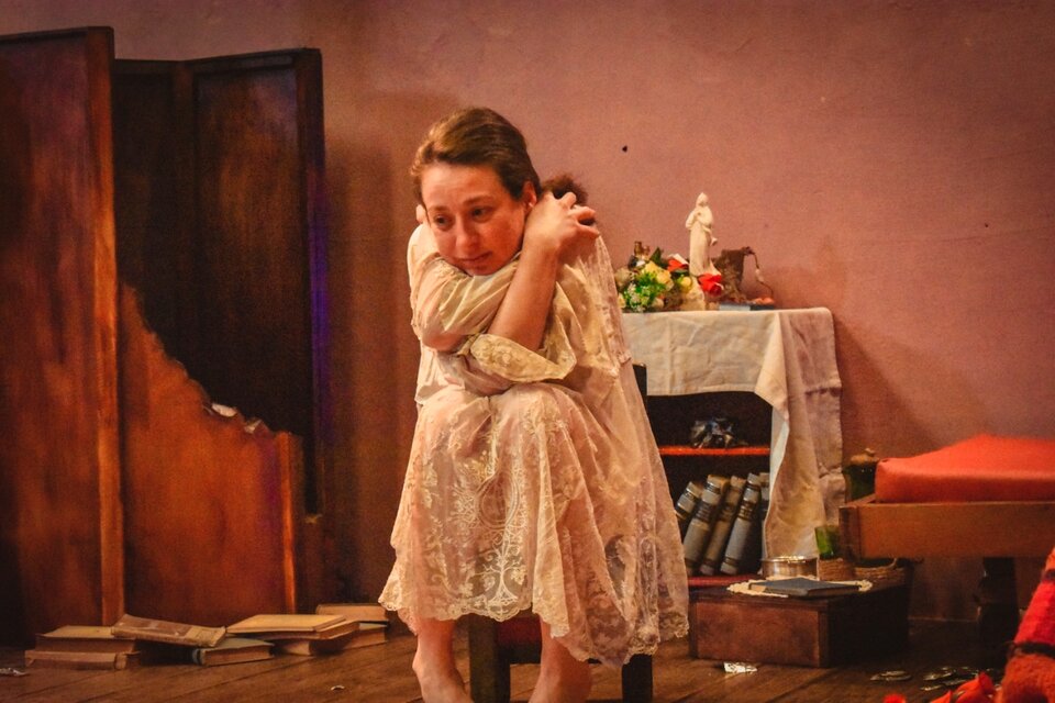 "Nombrarse" para visibilizar a las mujeres | Dana Basso y una puesta ...