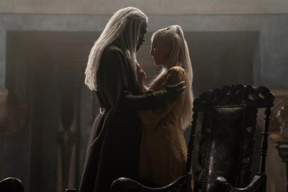 Lanzaron El Primer Tráiler Oficial De House Of The Dragon La