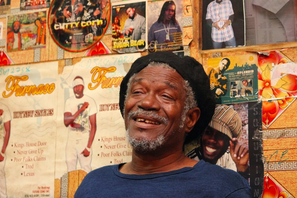 El regreso de Horace Andy, la voz de Massive Attack | La leyenda del ...