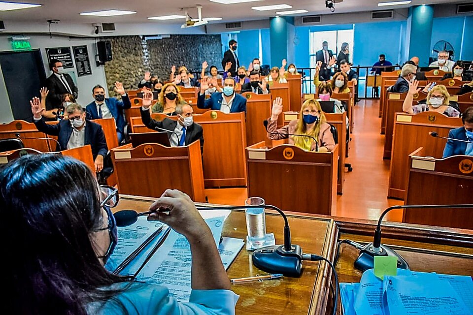 Catamarca Diputados Dieron Media Sanción A Un Proyecto De Ley Ficha