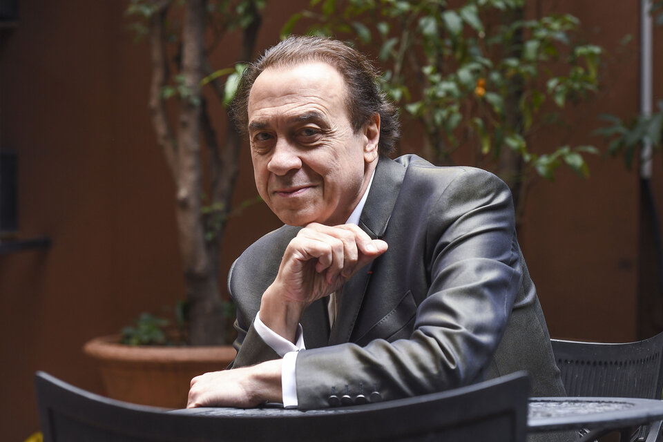 Quién es Juan Nasio, el psicoanalista al que se refirió Alberto ...